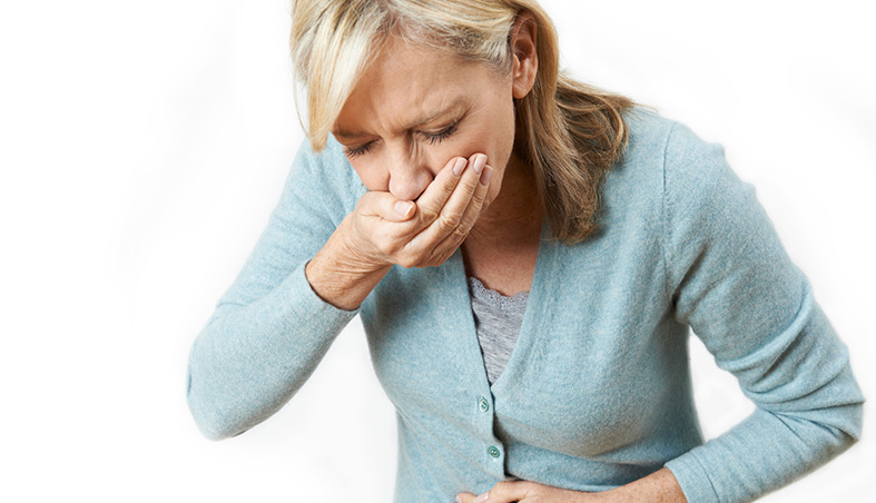 Nausea, le possibili cause - SapereSalute