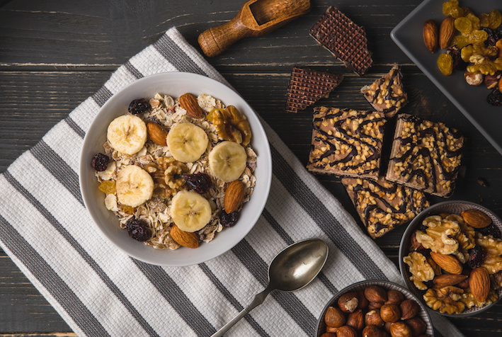 Alimenti che danno energia: quali sono? - SapereSalute