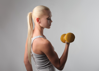 Esercizi per rassodare le braccia - SapereSalute